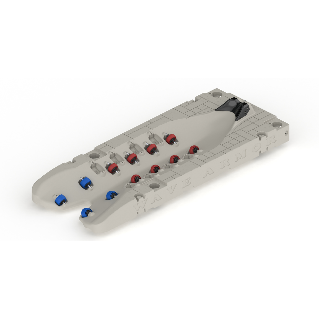 Wave Armor Pro Port 5′ PWC Port (59″ × 154″) | Ohio Installation ...